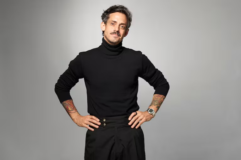 Agustín «Rada» Aristarán presenta «Chanta» su nueva apuesta teatral ...